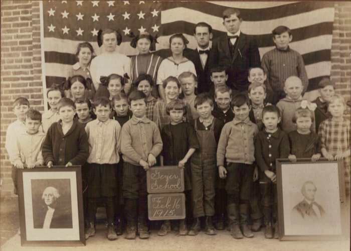 A History of American Education in the 1800s - Owlcation