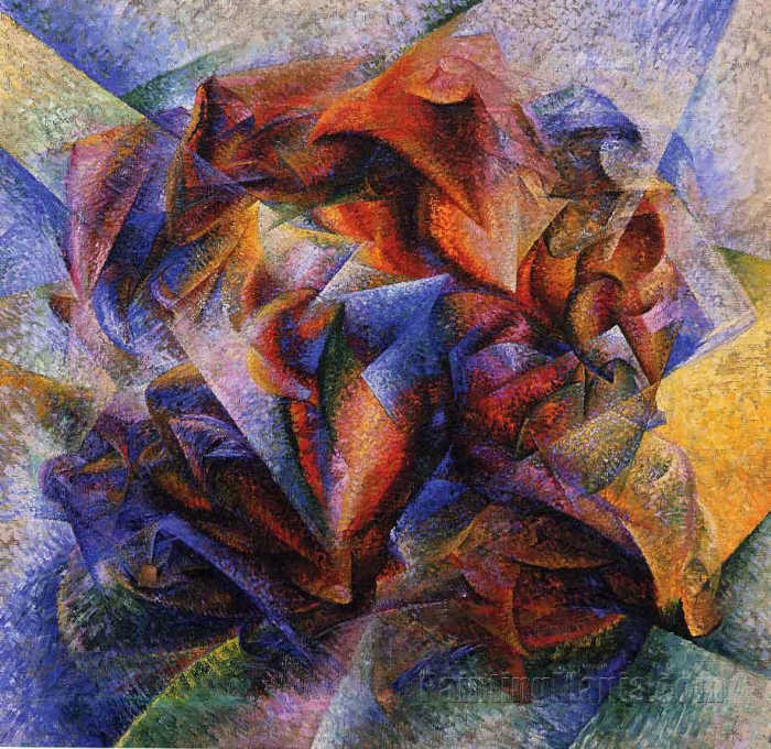 Why Was Futurism Important? - Owlcation