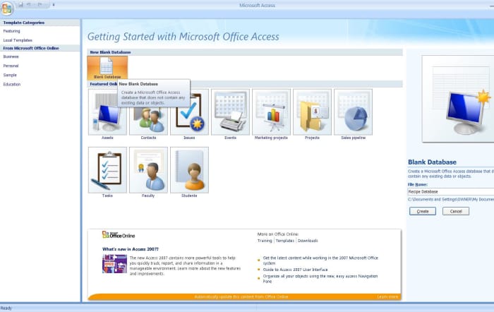 How to Create a Recipe Database - Owlcation - Education