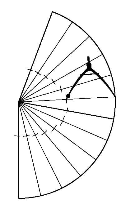 How to Develop a Truncated Cone - Owlcation