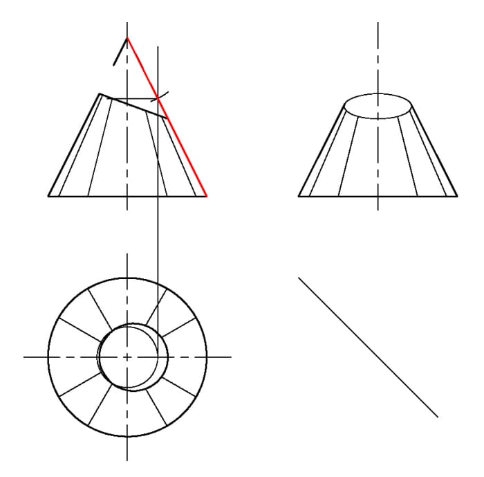 How to Develop a Truncated Cone - Owlcation
