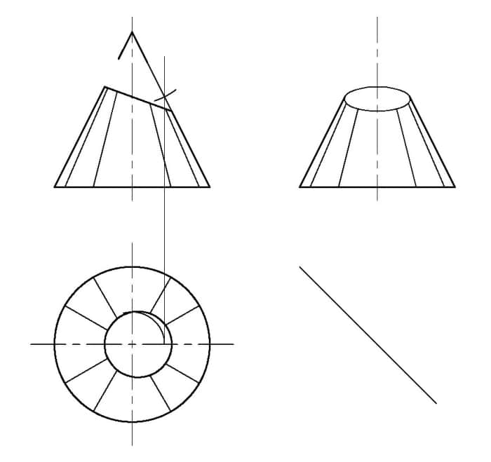 How to Develop a Truncated Cone - Owlcation