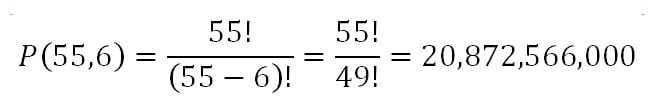 How to Calculate Lottery Probability - Owlcation