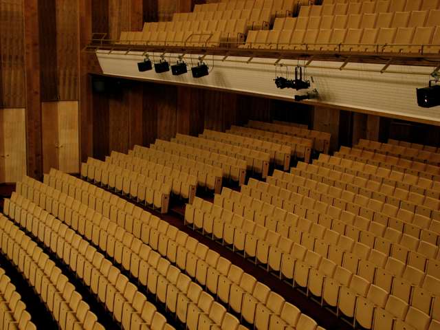 Backstage Photos from the Leipzig Opera - Spinditty - Music