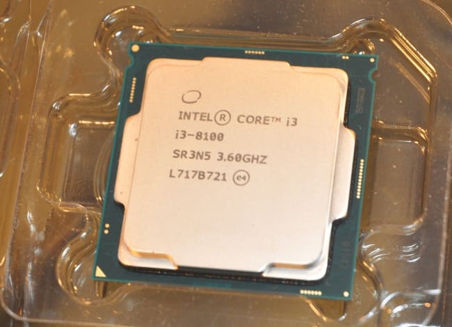 Intel I3 8100 Coffee Lake CPU Review TurboFuture Technology intel-i3-8100-coffee-lake-cpu-review-turbofuture-technology
