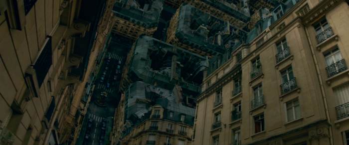 Attempting to Extract the Secrets of "Inception" - ReelRundown ...