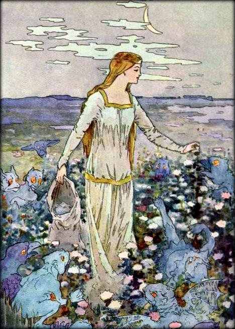 The Fairy Faith: An Ancient Indigenous Religion - Exemplore - Paranormal