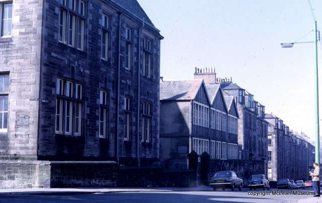 Greenock, Then and Now - LetterPile - Writing and Literature