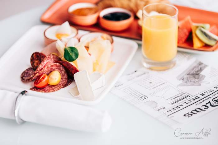 6 Interesting Facts About Breakfast - LetterPile