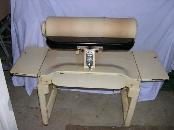 Ironrite Mangle Ironer - HubPages
