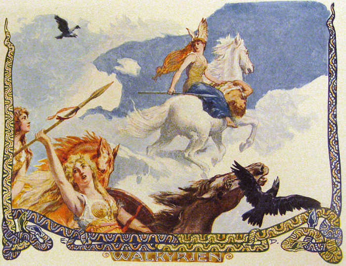 Creatures and Characters in European Mythology - HubPages