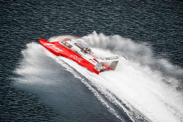Top 7 Fastest Boats in the World - HubPages
