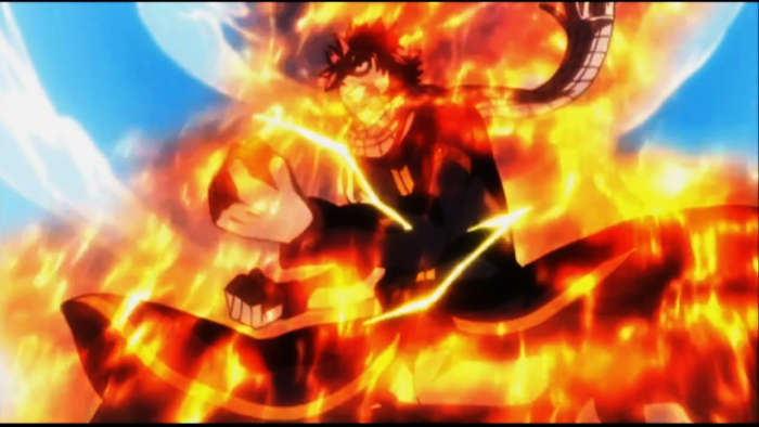 Top 10 Best Natsu's Fight Scenes - HubPages