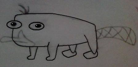 How to Draw Perry and Candace from phineas and ferb - HubPages