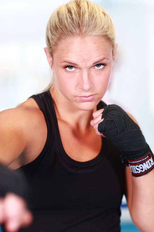 The Hottest Female Boxers - HubPages