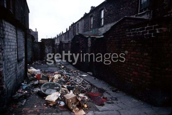 The World is a Ghetto: Global Slums - Out of Sight and out of Mind ...