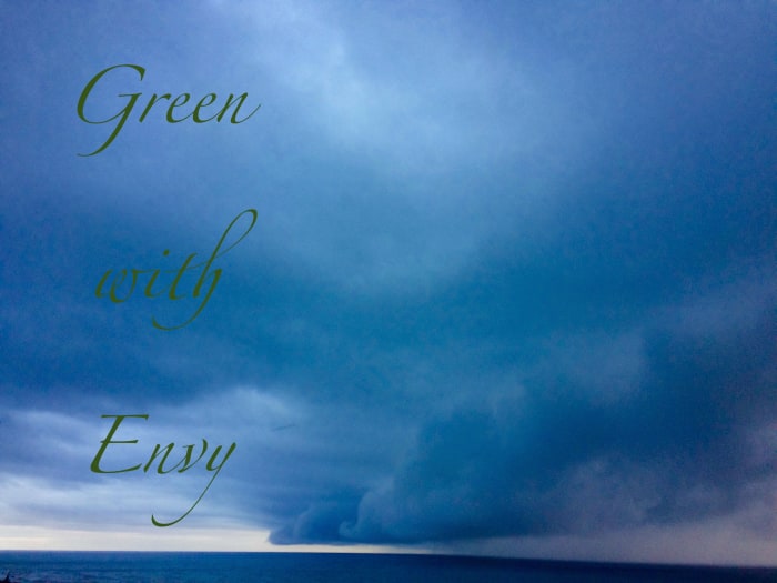 Envy: A Deadly Sin: The Green Eyed Monster And You! - HubPages