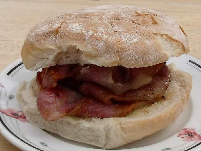 What is a Bacon Butty? - HubPages