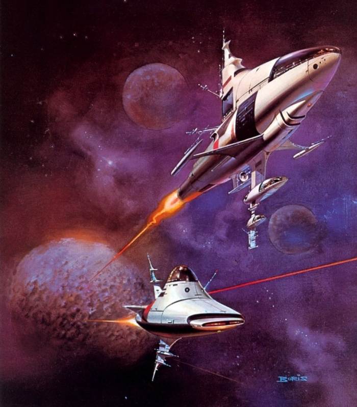 Boris Vallejo - Legends of Fantasy Art vol.3 - HubPages