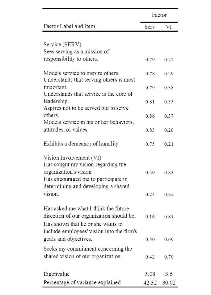 Tips for Conducting a Factor Analysis - 5 Stage Process - an Example ...