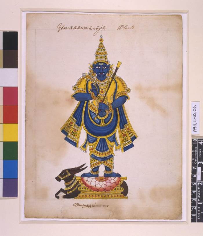 Yama: God of Death - HubPages