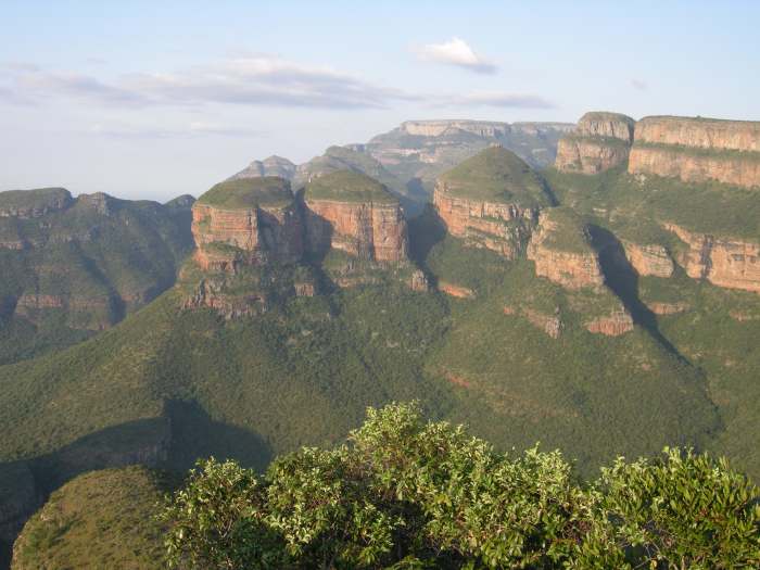 Tourist Attractions in the Eastern Transvaal - HubPages