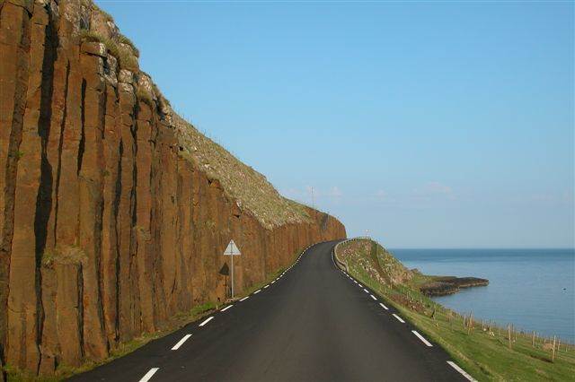 10 Amazing Columnar Basalt Formations- Incredible Manifestation of ...