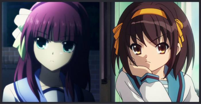 Anime Characters Who Look Alike PART 2 - HubPages