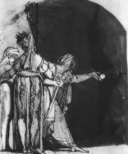 The Graeae in Greek Mythology - HubPages