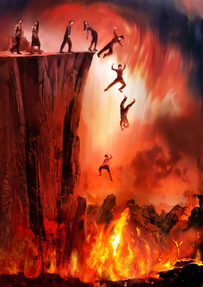 Pulling People Out of the Fire!?! (6/21/2016, Message#13) - HubPages