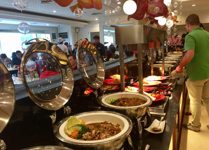 Review: Dad’s Saisaki-Kamayan World Buffet, SM Megamall, Mandaluyong ...