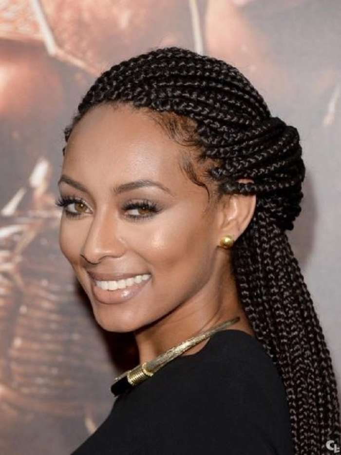 Hair Braids: Journey From Ancient Cultural Tradition to Popular Hip-Hop ...