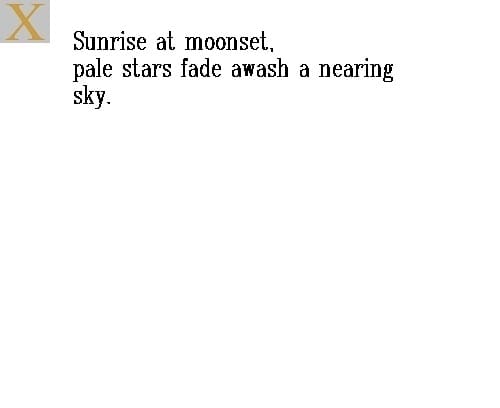 10-word Poems - HubPages