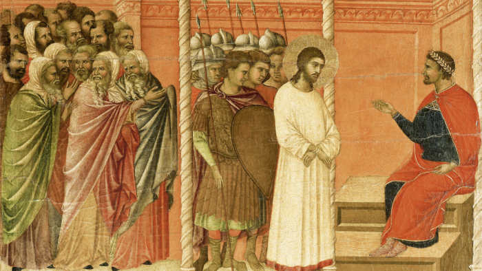 Who Was Pontius Pilate? - HubPages