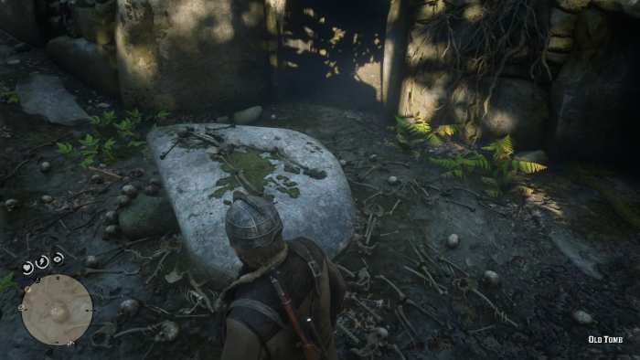 The Viking Hatchet and Viking Helmet in Red Dead Redemption 2 - HubPages