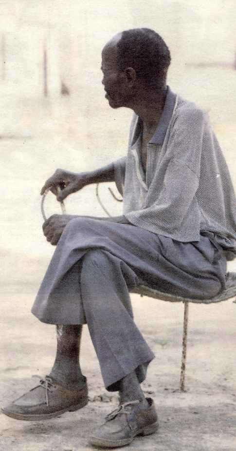 Ananias Mathe – a South African tragedy - HubPages