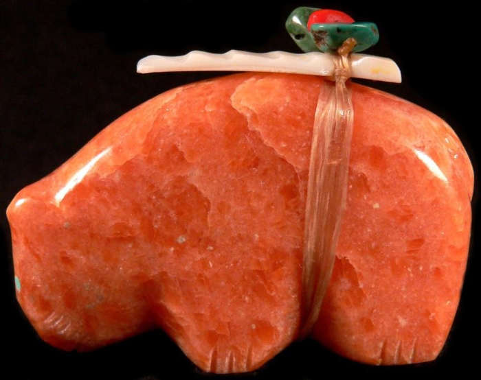 The Six Sacred Directions of Zuni Fetishes - HubPages