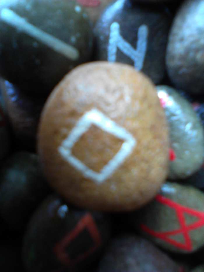 INGUZ Rune - HubPages