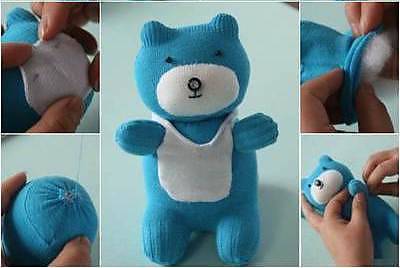 40 Simply Adorable Old Sock Craft Ideas - HubPages