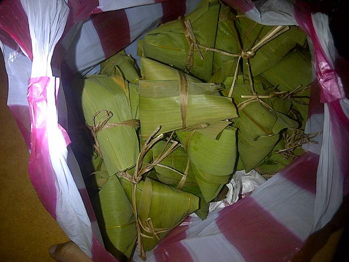 History of Sticky Rice Dumpling (Zongzi or Bacang) - Traditional ...