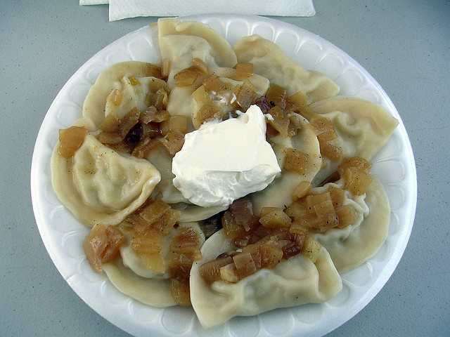 HOMEMADE PIEROGI: History, Fun Facts and Gram's Authentic Recipe - HubPages