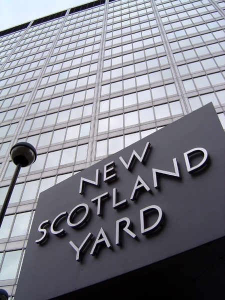 Scotland Yard -Mysterious and Efficient - HubPages