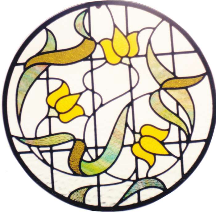 Leadlighting Tutorial Lesson 3: Assembly of a Leadlight and helpful ...