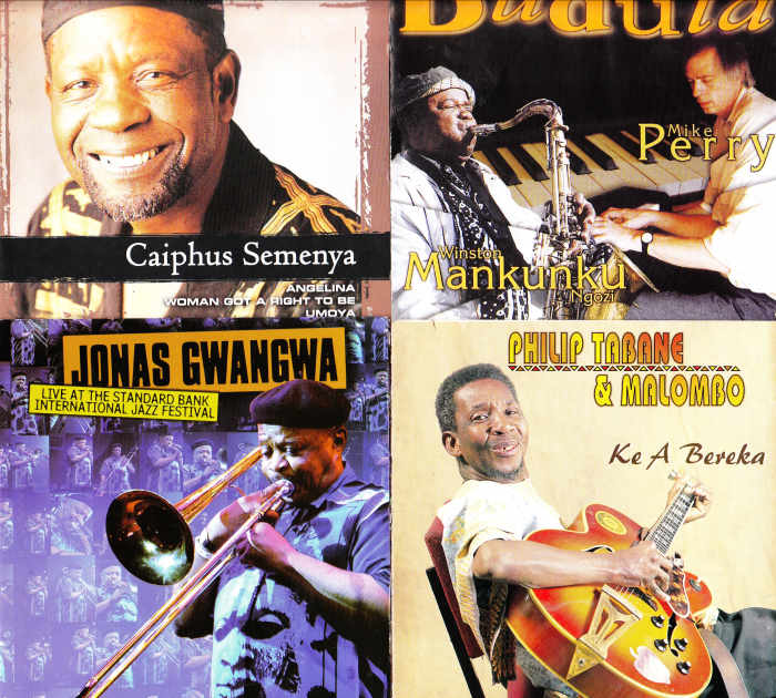 The Music of The People: Africans in South Africa and their Musical ...