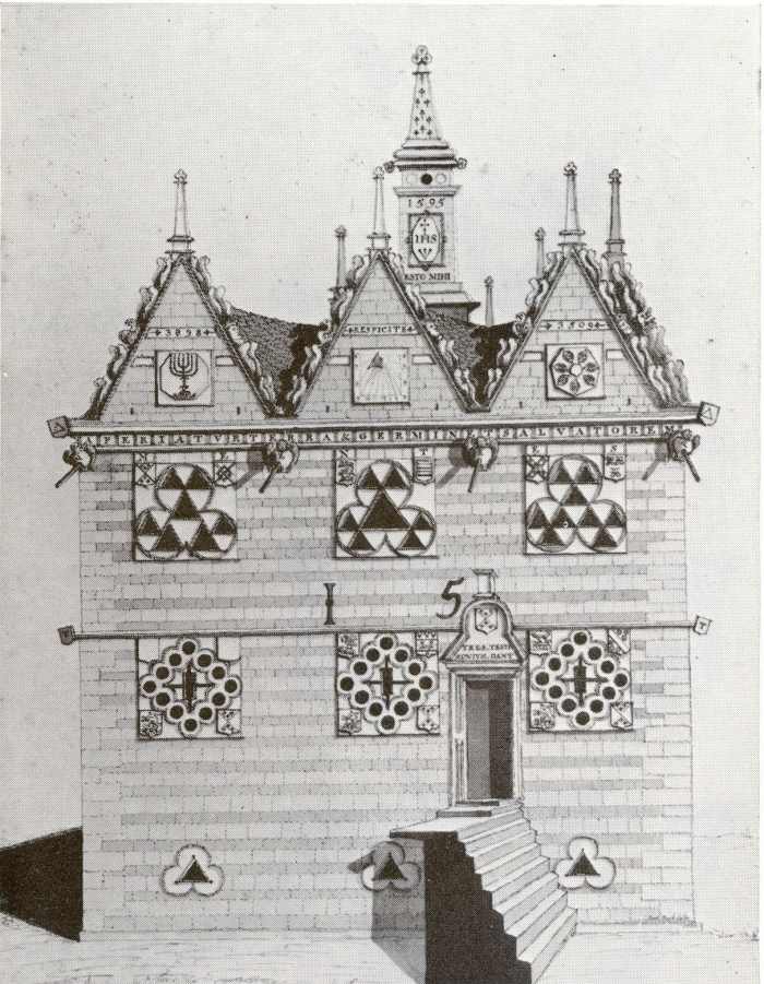 Sir Thomas Tresham's Intriguing Tudor Triangular Lodge - Rushton ...