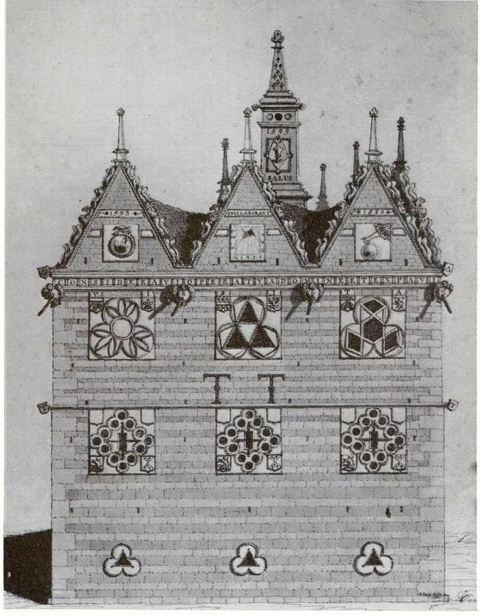 Sir Thomas Tresham's Intriguing Tudor Triangular Lodge - Rushton ...