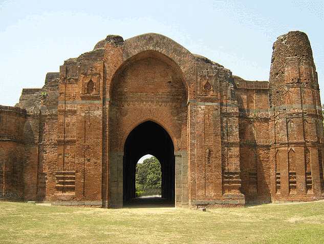 Places and Structures of Ancient Bengal: Paintings and Pictures - HubPages