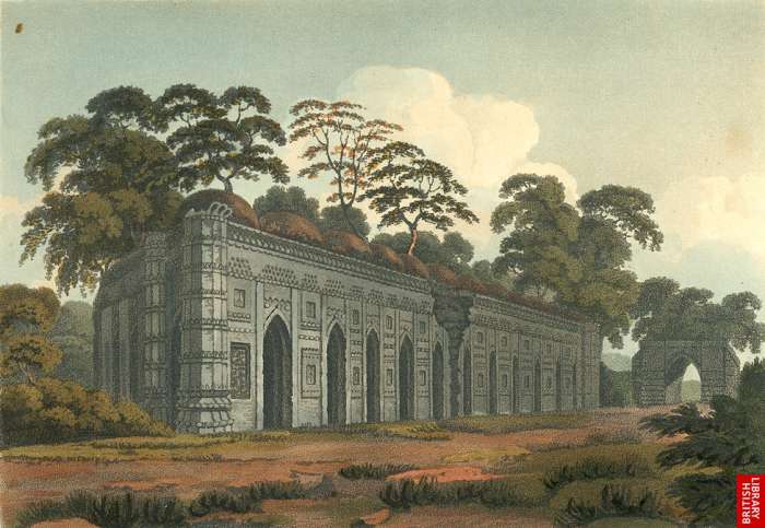 Places and Structures of Ancient Bengal: Paintings and Pictures - HubPages