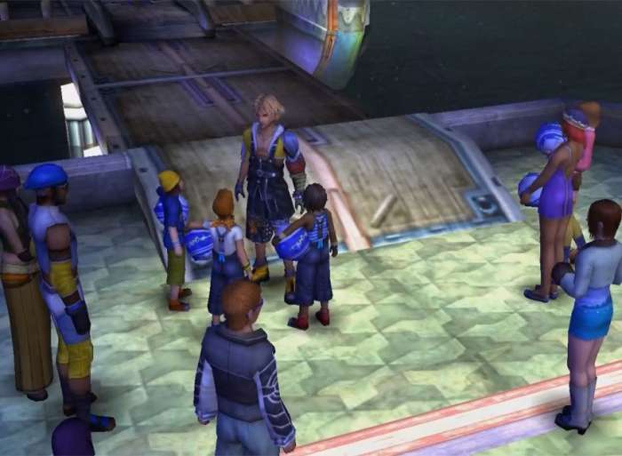 Final Fantasy X & X-2 (HD) News - HubPages