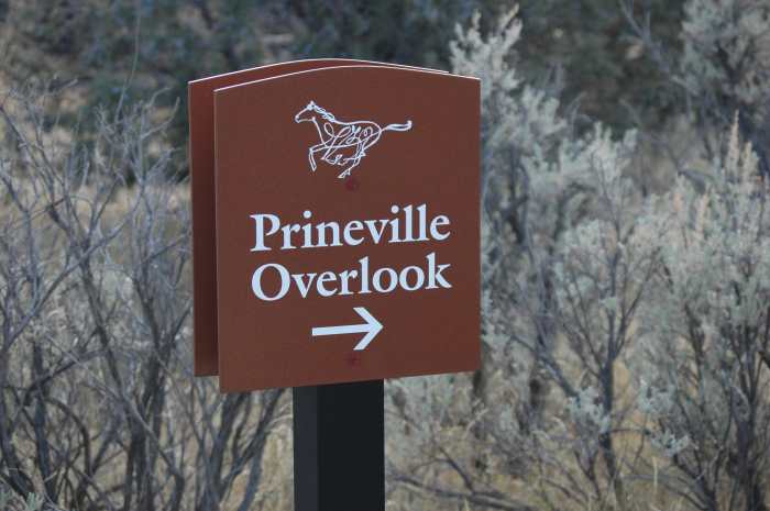 Barnes Butte IronHorse Trail Prineville Oregon - HubPages